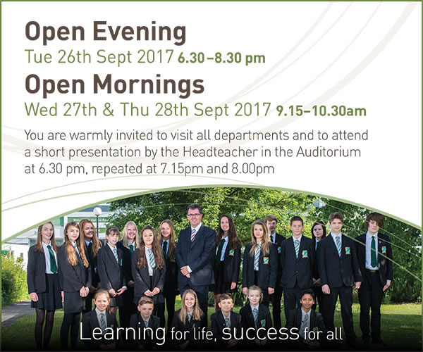 Harrow Way Community School | Secondary School in Andover, Hampshire