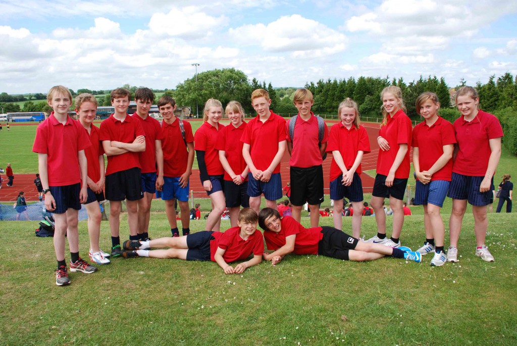 Harrow Way Reign Supreme at District Athletics! – Harrow Way Community ...