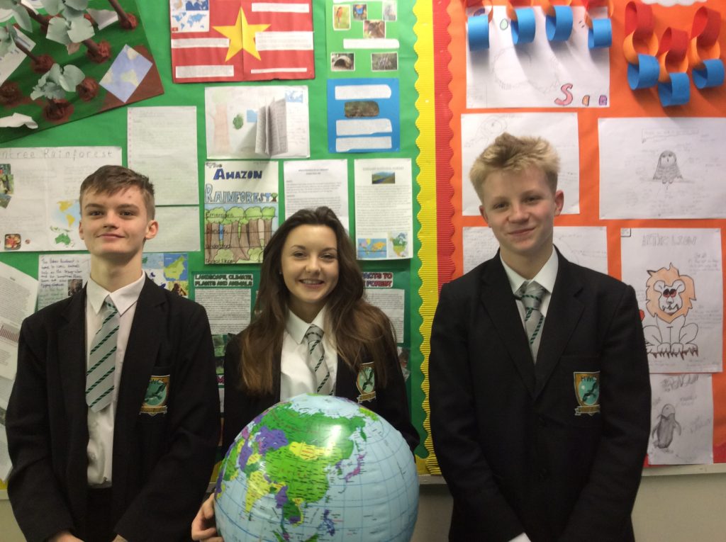 Harrow Way Geography whizzes excel at Hampshire Competition – Harrow ...