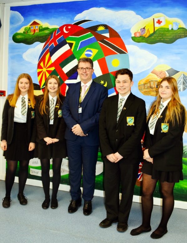 Harrow Way Community School – A Secondary School in Andover, Hampshire