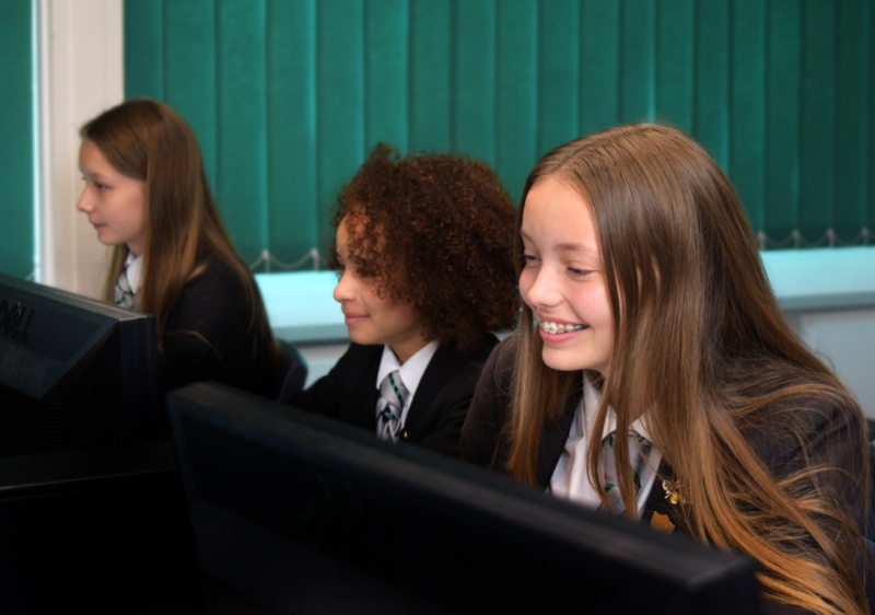 ICT & Computing – Harrow Way Community School