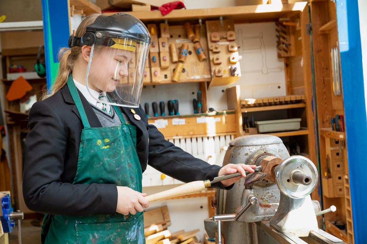 Design & Technology – Harrow Way Community School