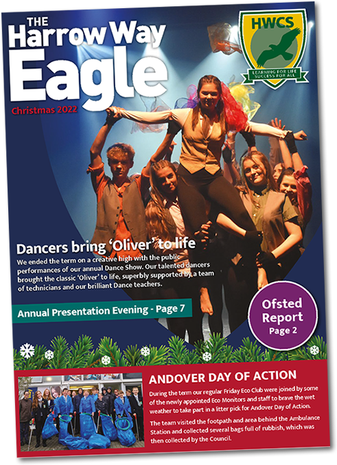 Eagle Newsletter – Harrow Way Community School