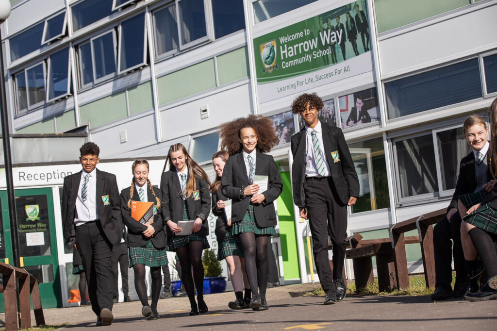 Uniform – Harrow Way Community School