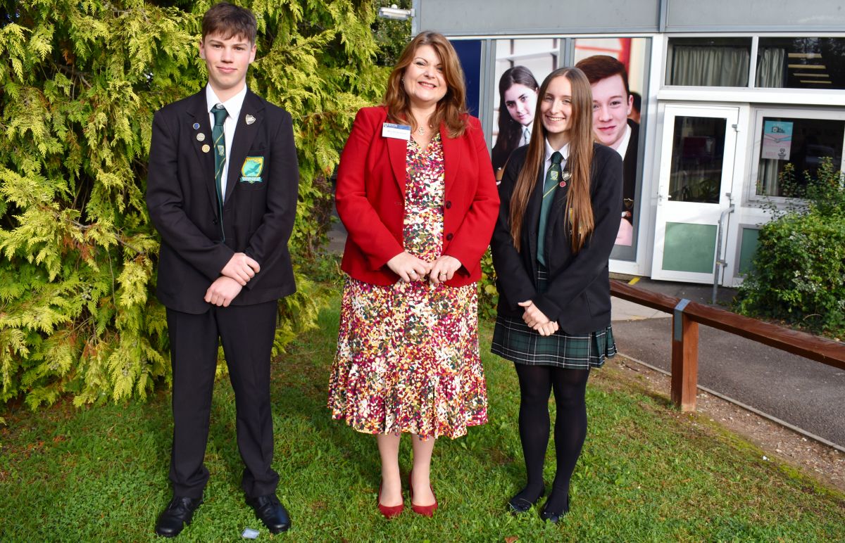 Harrow Way Community School – A Secondary School in Andover, Hampshire