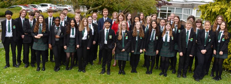 About – Harrow Way Community School